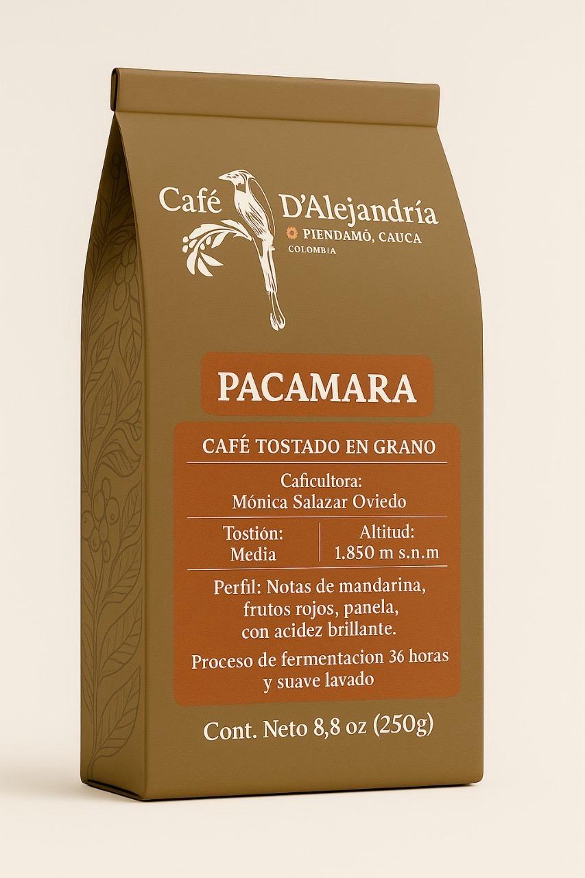 Café D’Alejandría - Catálogo